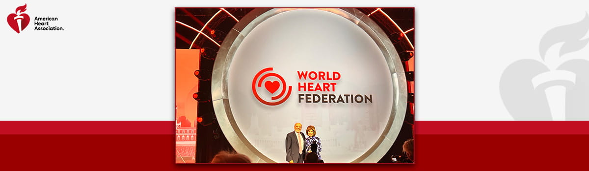 Nancy Brown Receives 2025 Lifetime Achievement Award from World Heart ...