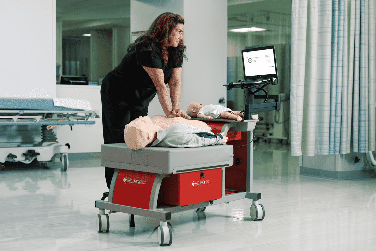 Resuscitation Quality Improvement® (RQI®) Program | American Heart ...