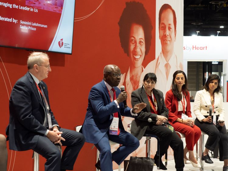 Join Us at Heart Health Conferences | American Heart Association ...