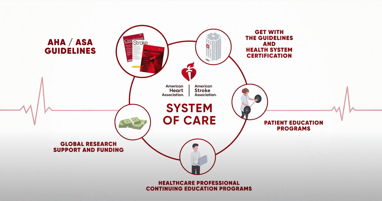 Stroke Care Excellence Certification | International Heart Association ...